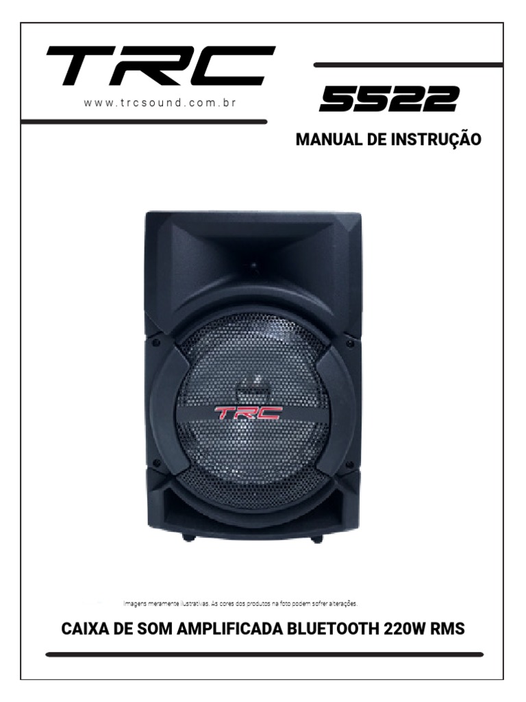 Manual 5522-11 01 2021 | PDF | Bluetooth | Informática