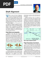 Reverse Dial Alignment Procedure | Engineering Tolerance | Mechanical ...