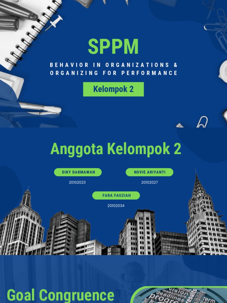 Kelompok 2 - SPPM | PDF | Bisnis