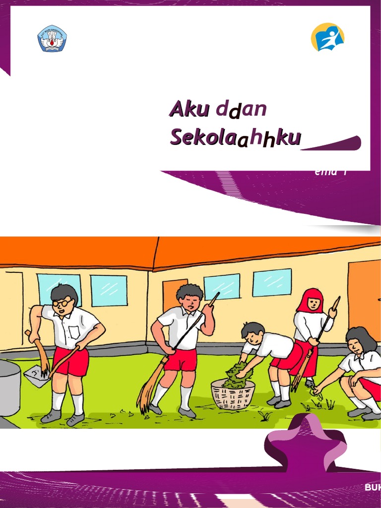 BS Tunagrahita 5 Tema 1 - Compressed | PDF