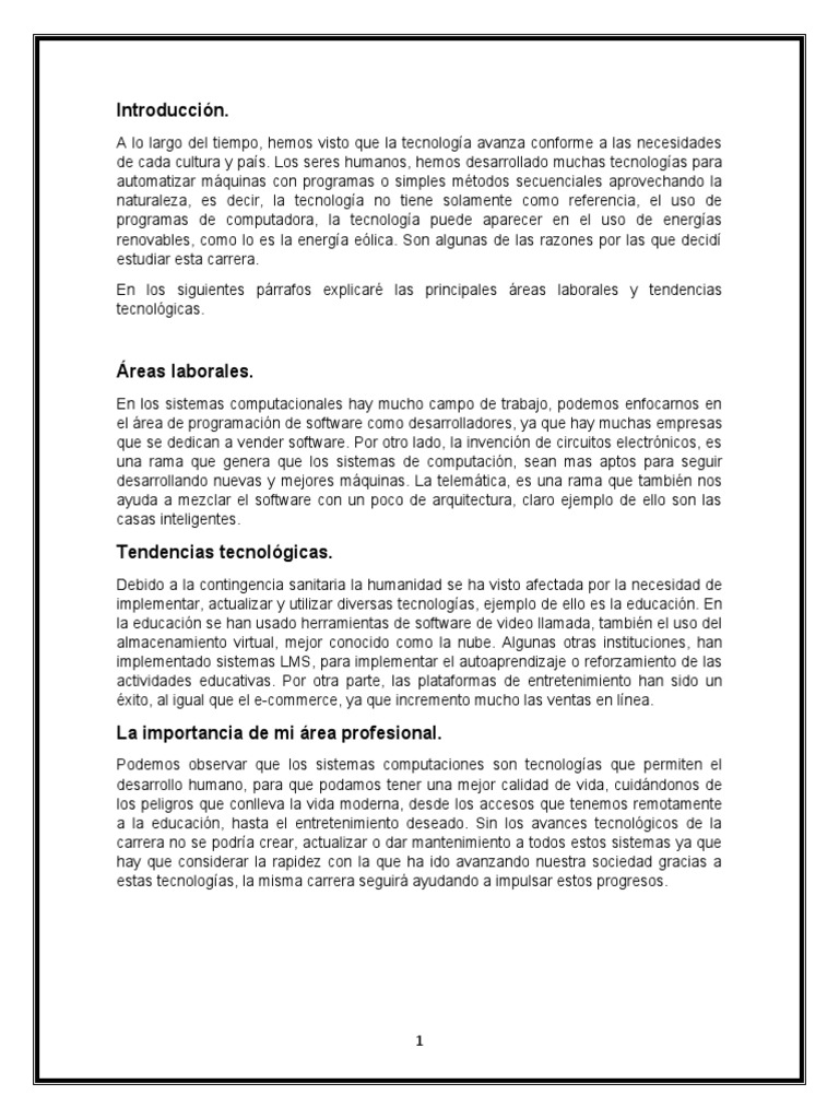 Actividad de Aprendizaje 3. Redacción de Texto Usando Diferentes Tipos ...