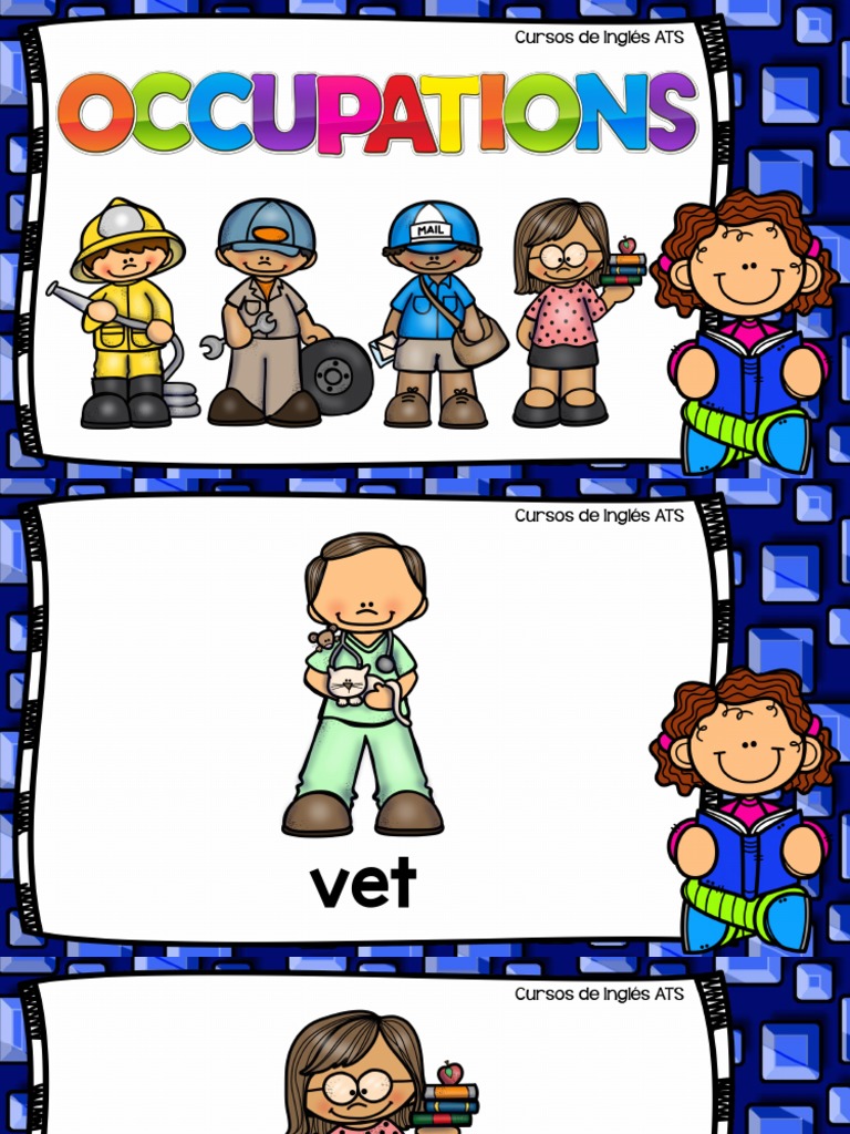 Trabajos en Ingles Parte 2 | PDF