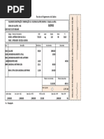 Modelo Contra-Cheque | PDF | Trabalho | Business