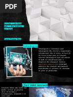 Bota reale VS Bota dixhitale | PDF