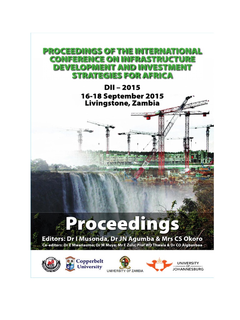 DII 2015 Full Proceedings | PDF