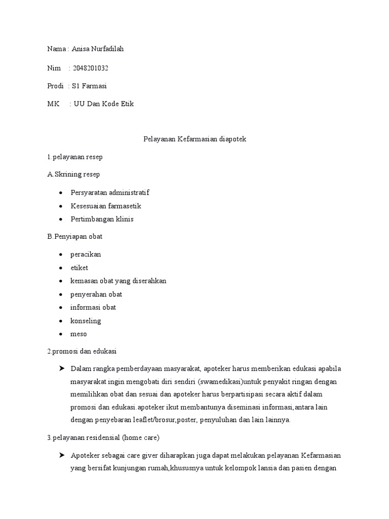 Pert 8 TT Uu Dan Kode Etik | PDF | Pengembangan Diri