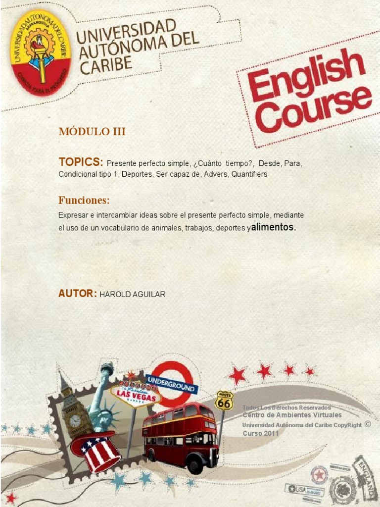 Módulo III | PDF