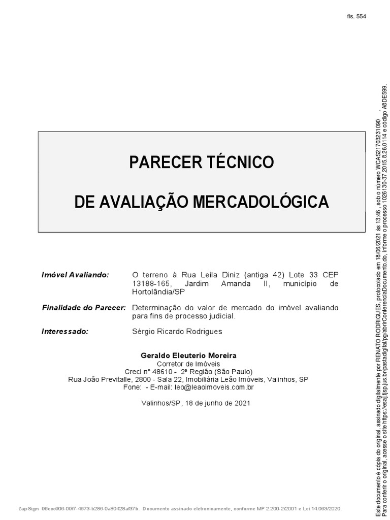 Ptam - Modelo | PDF