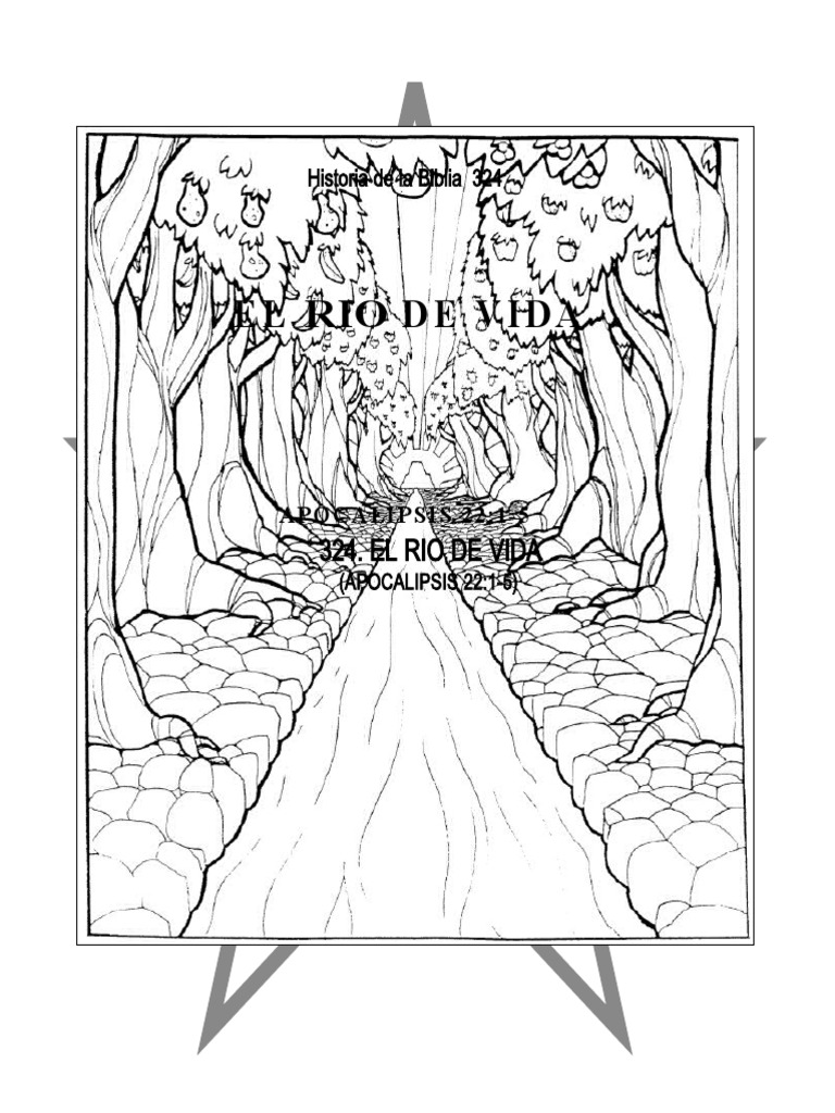 El Rio de Vida | PDF | Libro de revelación