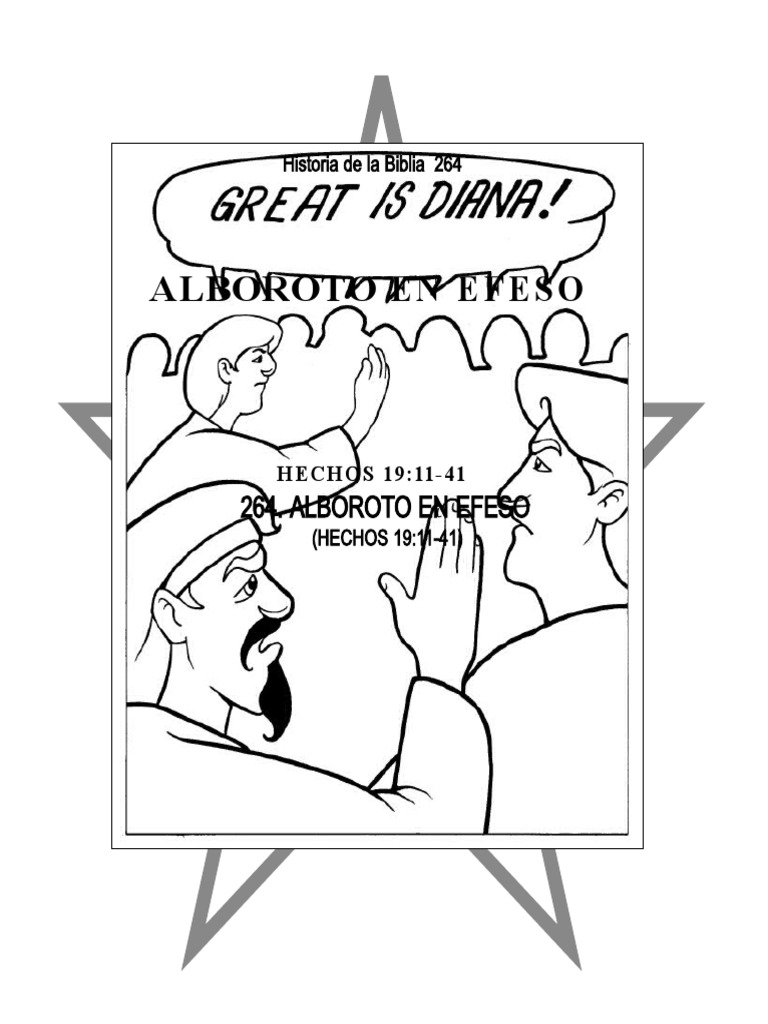 Alboroto en Efeso | PDF