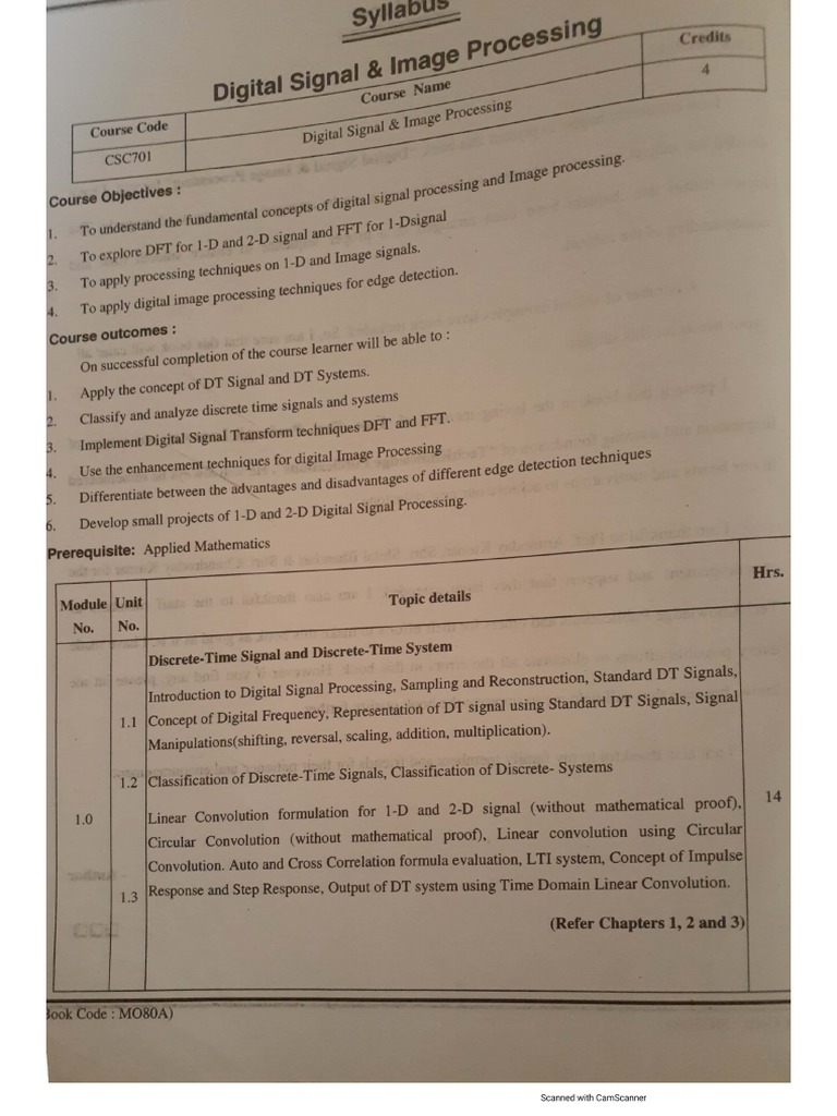 DSIP Techknowledge | PDF