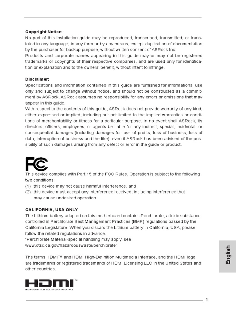 h61 Pro BTC - Multiqig | PDF | Bios | Electrical Engineering