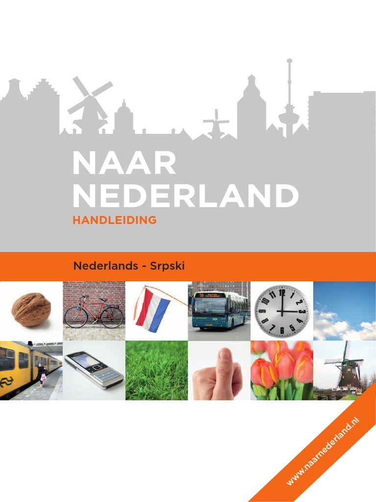 Servisch - Handleiding Naar Nederland | PDF