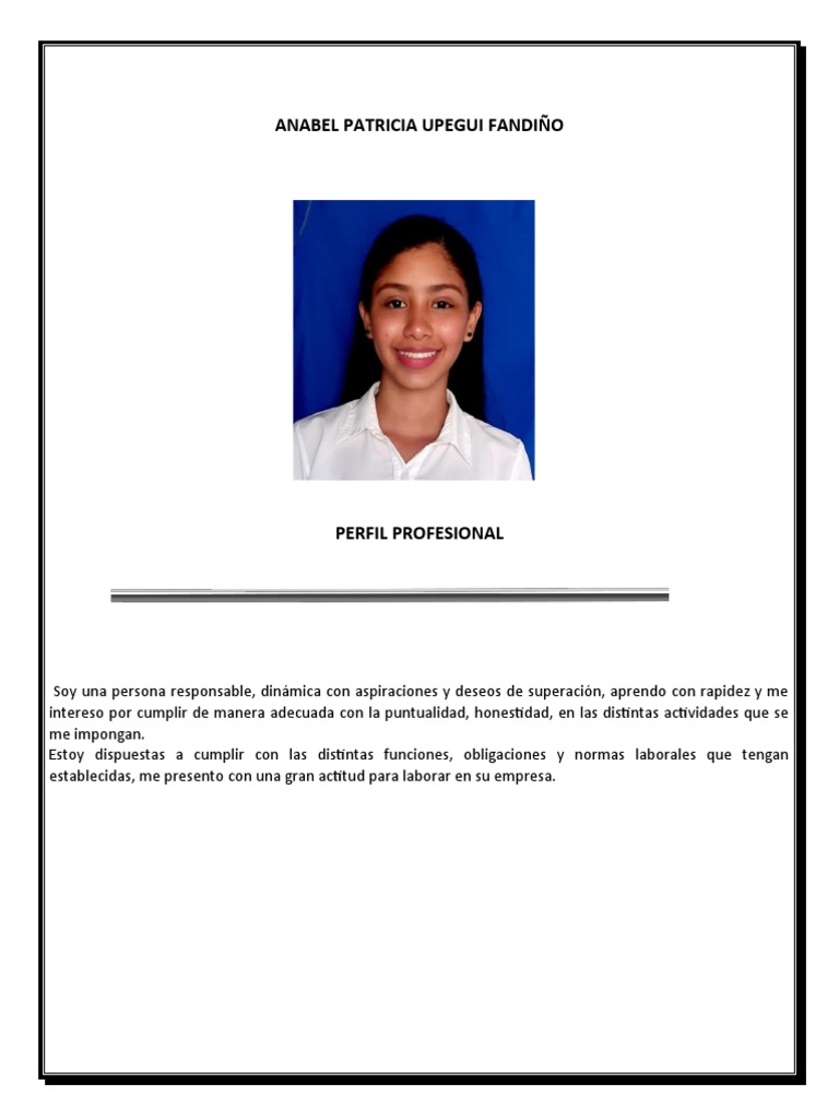 Anabel Upegui Fandiño | PDF | Colombia