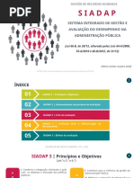 SIADAP - Principais Alterações 2025 | PDF | Administração pública ...