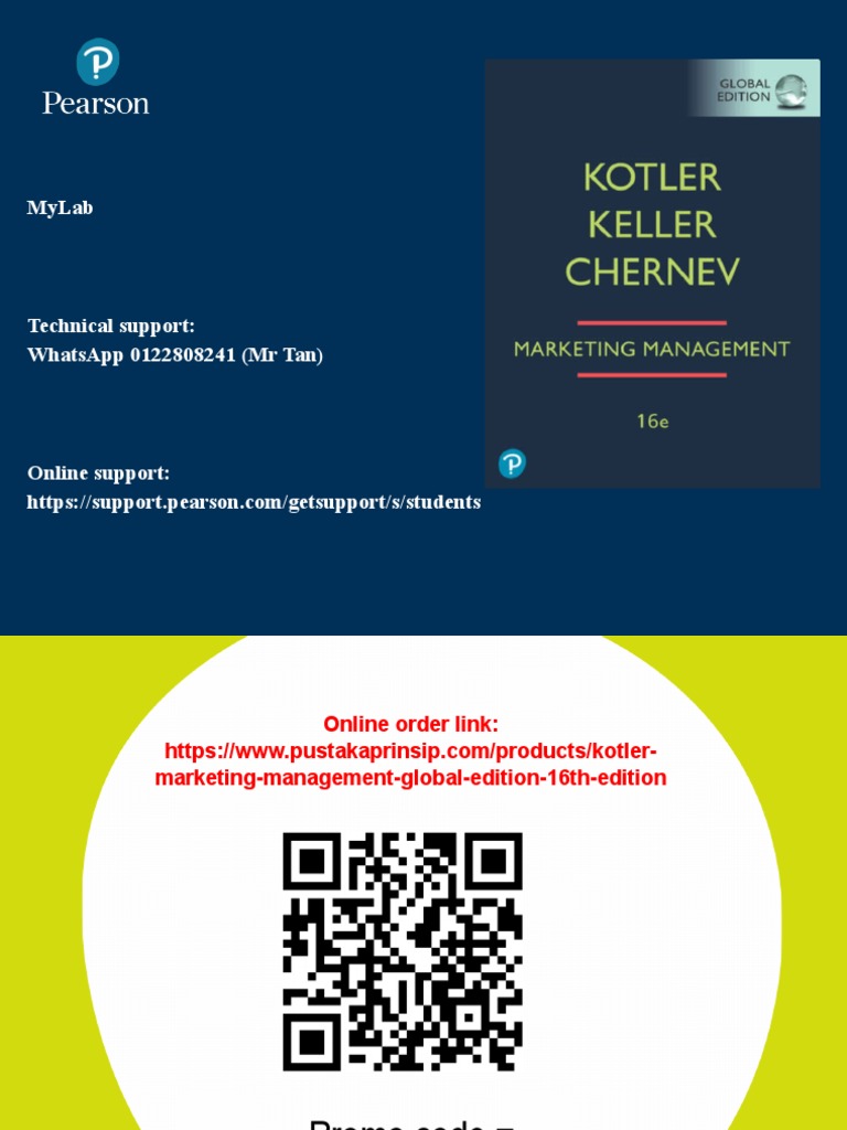 MyLab Registration and Support Guide | PDF | Computer Science | Communication