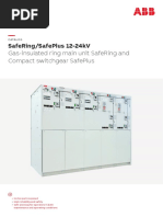 ABB ATS022 Auto Transfer Relay Instruction Manual PDF | PDF | Electromagnetic Compatibility | Switch