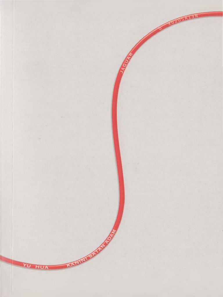 Yu Hua - Kanını Satan Adam | PDF