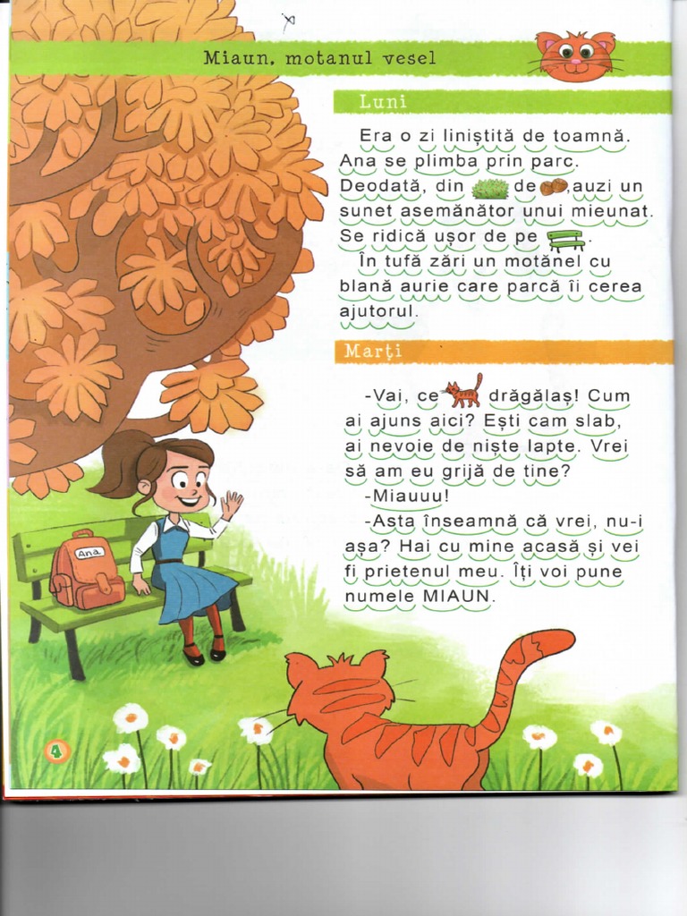 Abecedarul Distractiv - Pag1 19 | PDF