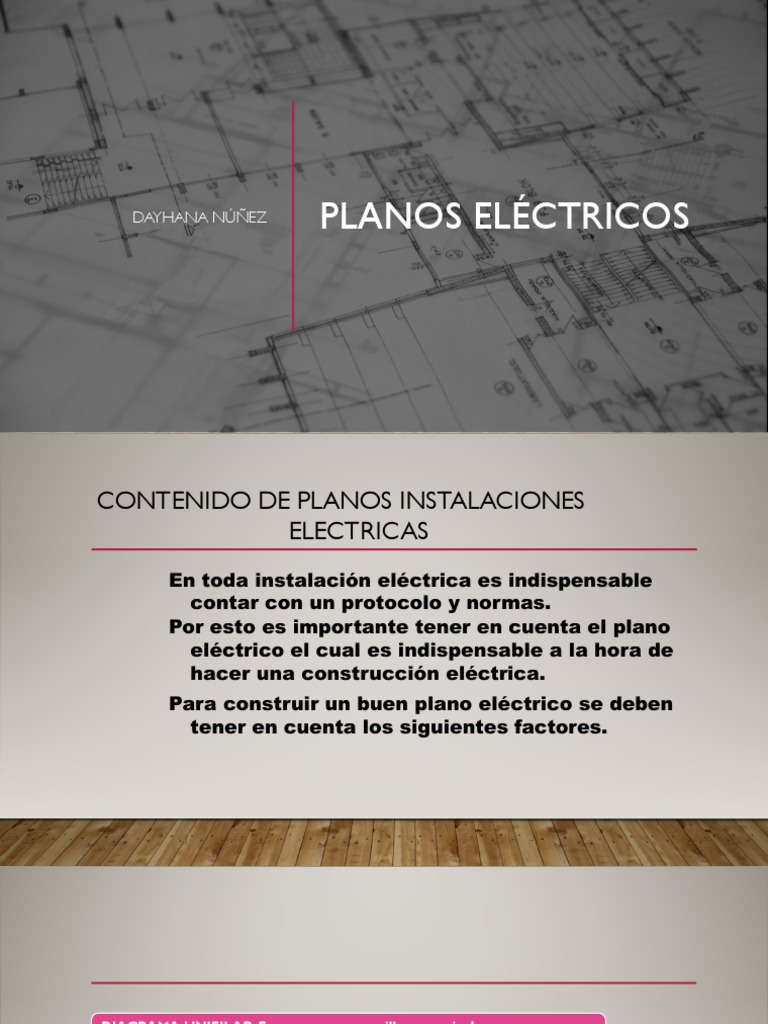 Planos Electricos | PDF