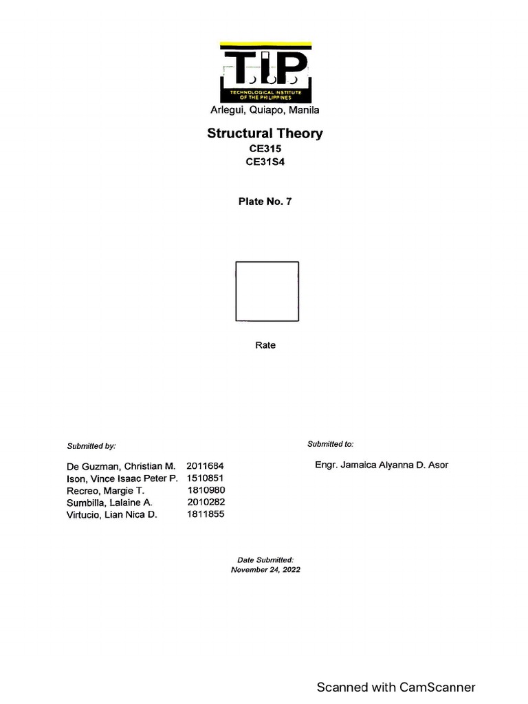 Ce315 Ce31s4 Plate 7 | PDF