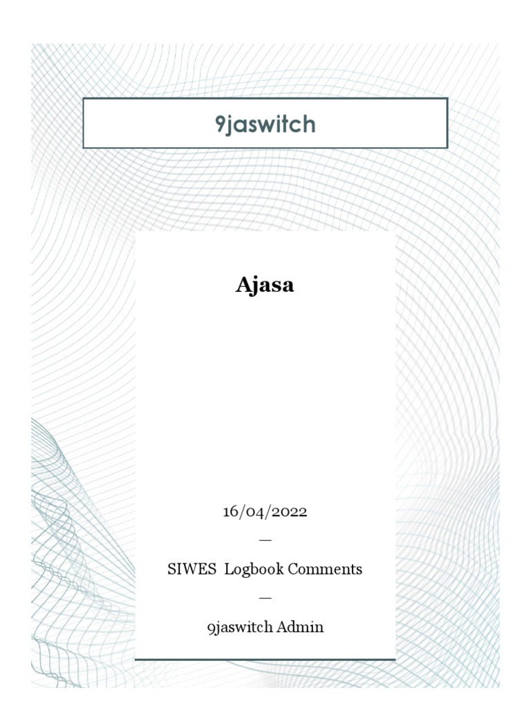 Computer Engineering Logbook | PDF | Active Directory | Computer Network