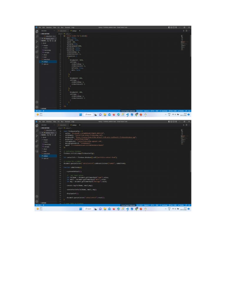 Css FSD Project | PDF