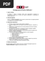 S14.s2-Práctica Calificada 2 - Esquema de Redacción | PDF | Disciplinas