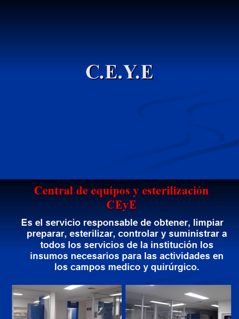 13) Ceye | PDF | Enfermería