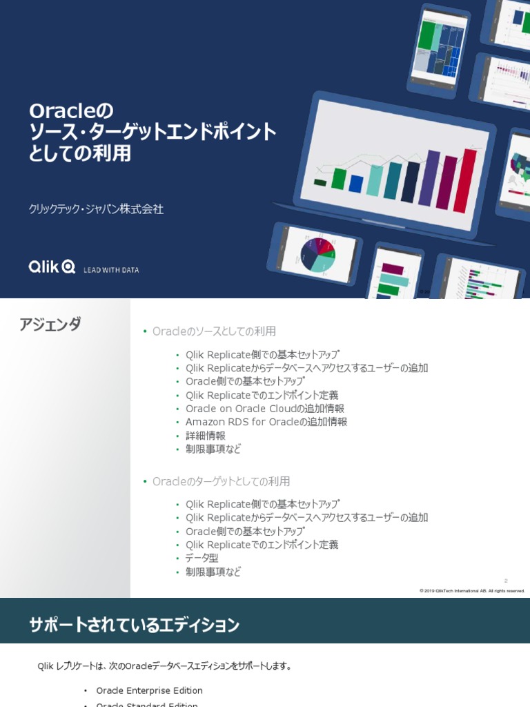 Oracle Qlik Replicate Pdf