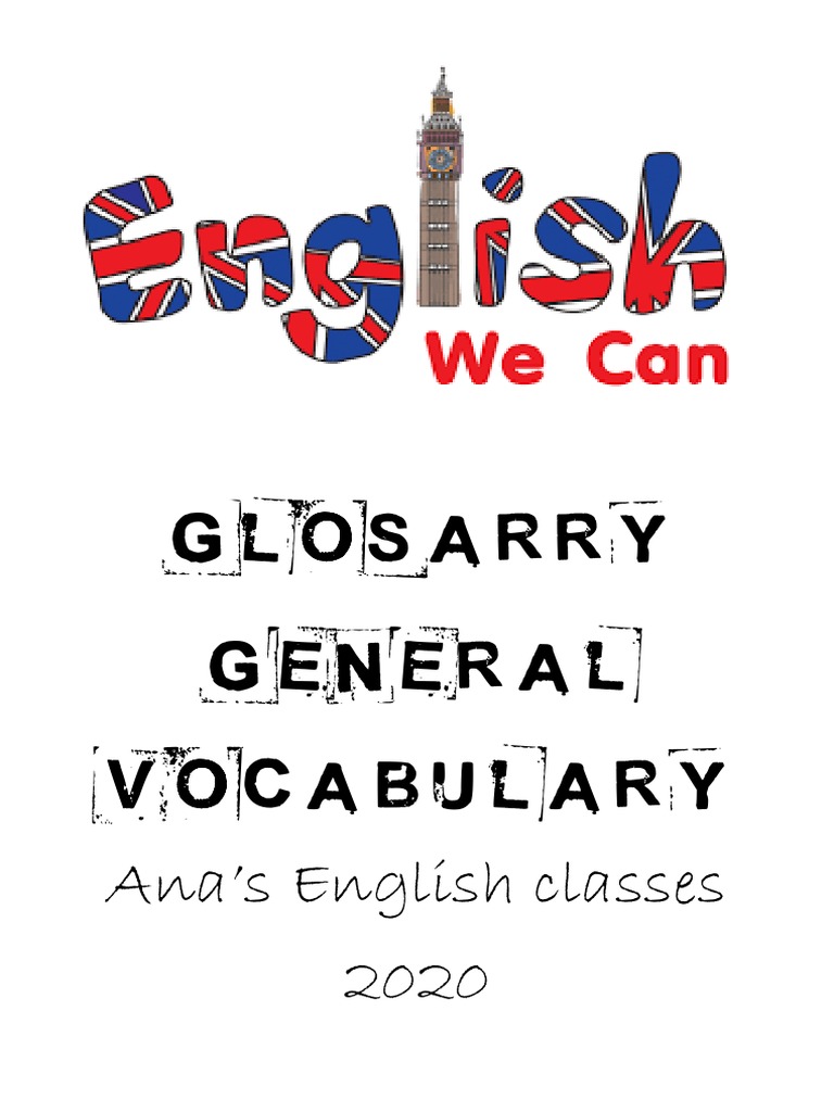 Vocabulary and Grammar Aurea | PDF | Artes del Lenguaje y Comunicación