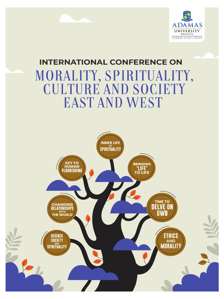International-Conference Flyer - A4 | PDF