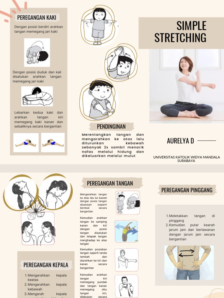 Leaflet Stretching | PDF