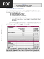 Test Developmental Profile 3 Perfil de Desarrollo dp3 | PDF ...