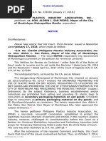 OCA Circular No. 182-2024 | PDF