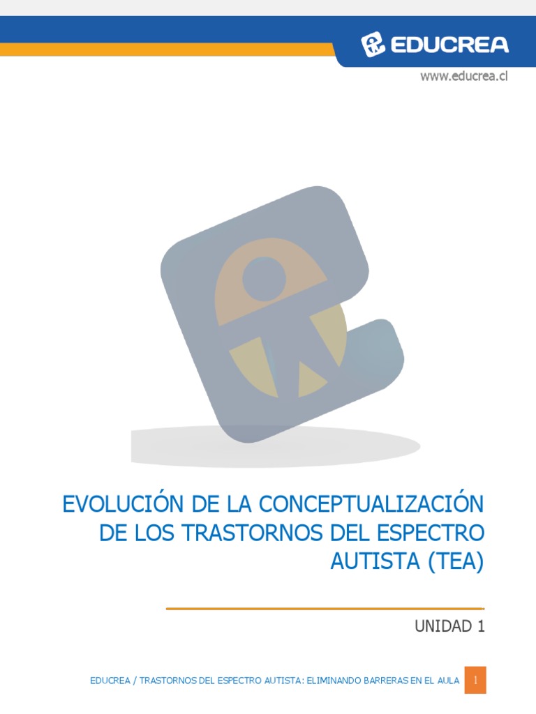 Criterios DSM4 | PDF | Espectro autista | Manual Diagnóstico y ...