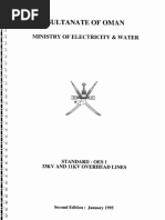 Detailed Cable Joint Bay Drawings-132kV-Double Circuits (800mm2) | PDF ...