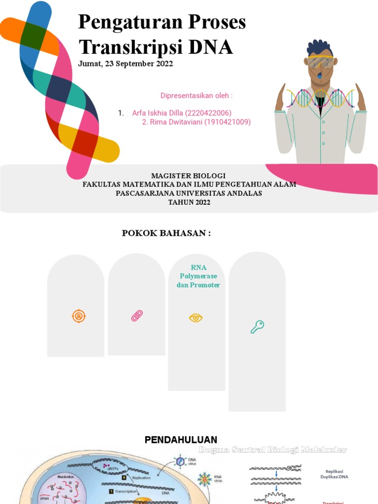 Kelompok 3 - PPT Biomol | PDF