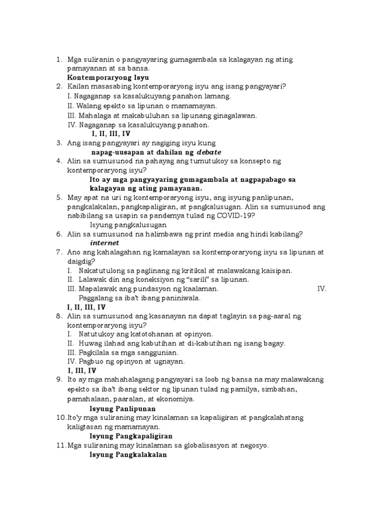 AP Reviewer | PDF
