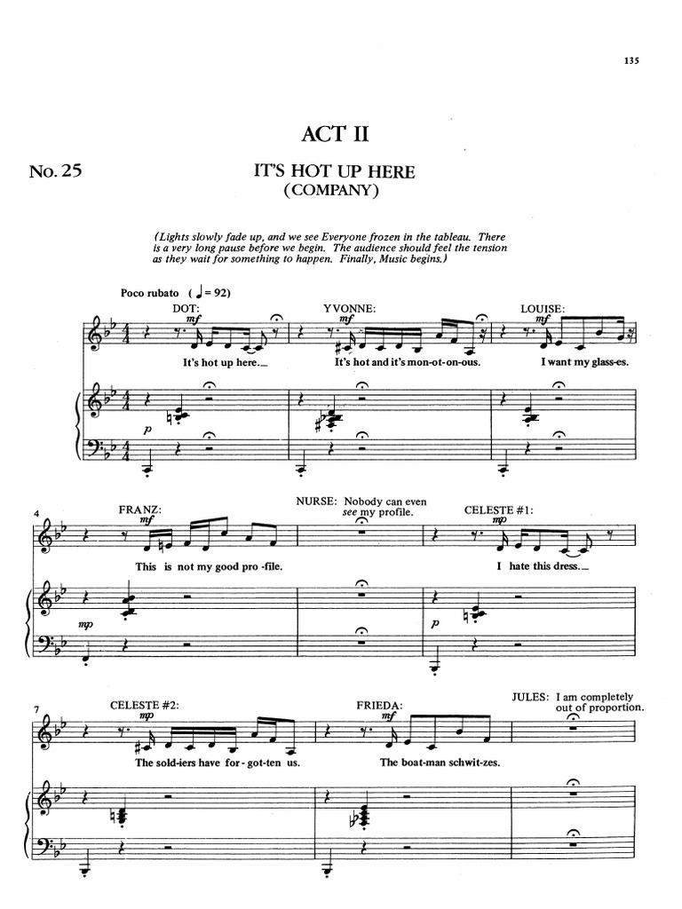 It's Hot Up Here | PDF