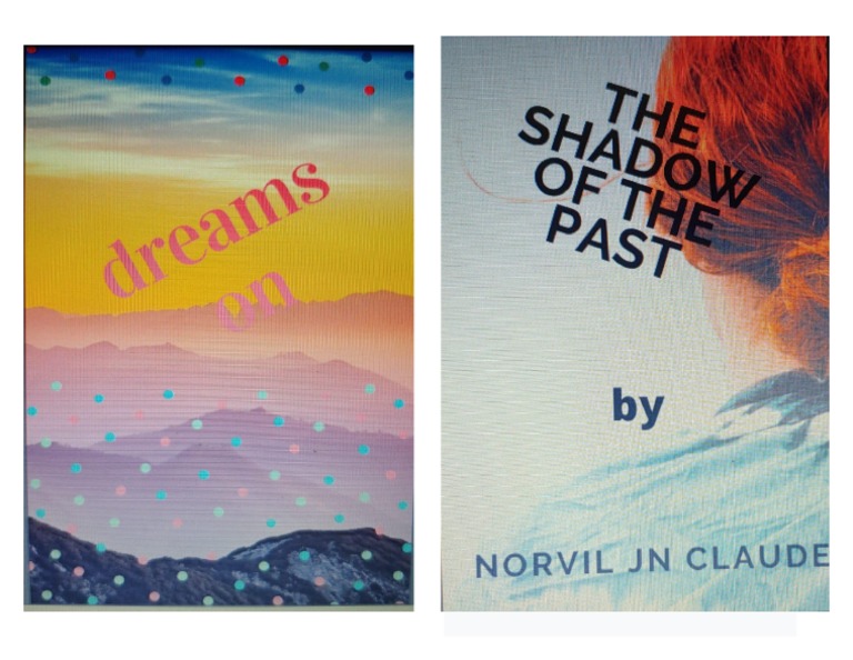 Portada The Shadow | PDF