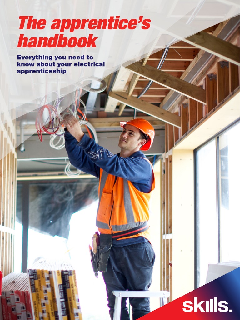 Apprentice Handbook | PDF | Electrician | Apprenticeship