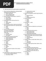 Kamus Kecil Bahasa Halus Sasak | PDF