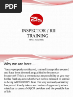 Day 1 Required Inspection Item | PDF | Flight Control Surfaces | Aviation