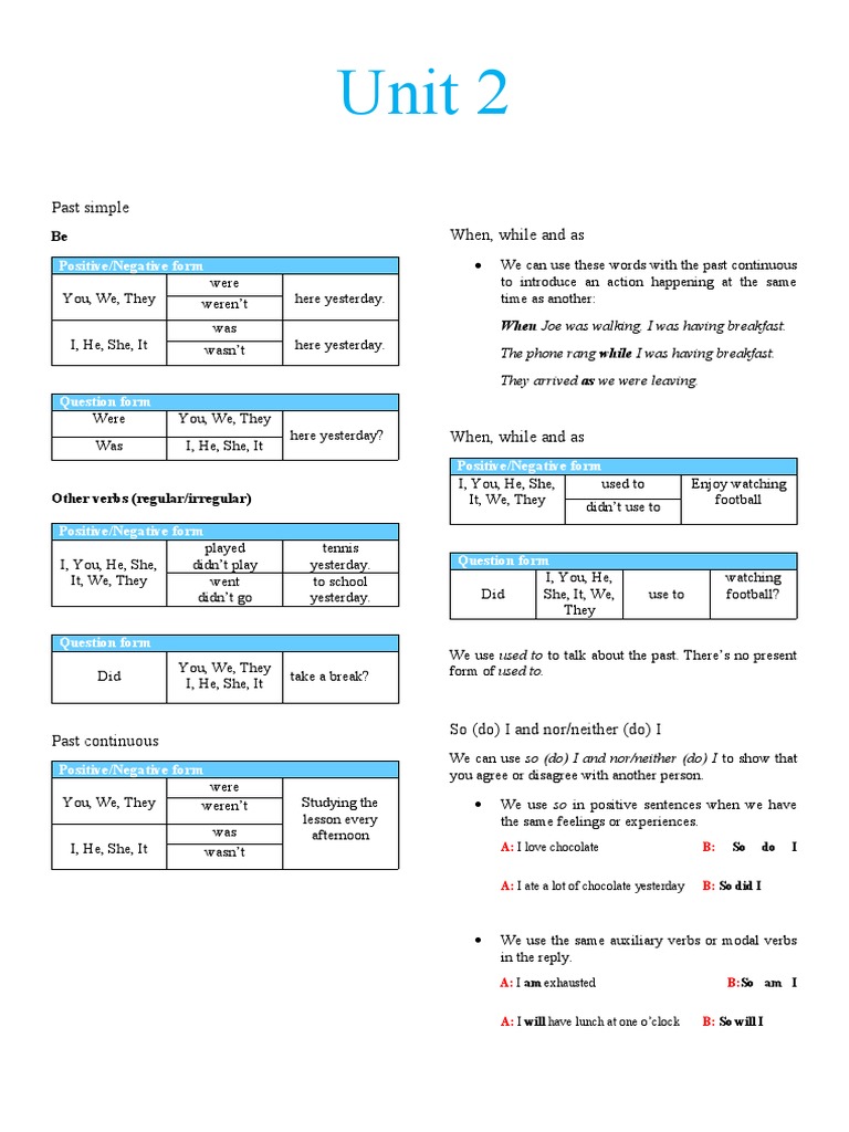 Unit 2 | PDF | Linguistic Morphology | Morphology