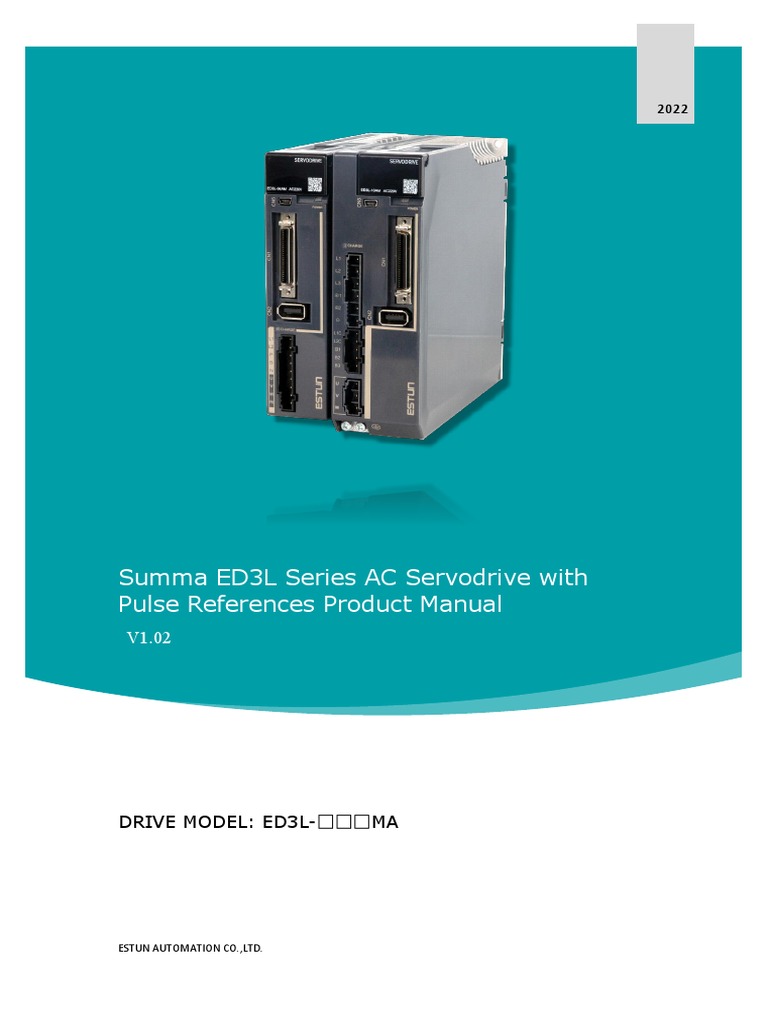 ED3L User Manual | PDF | Computers