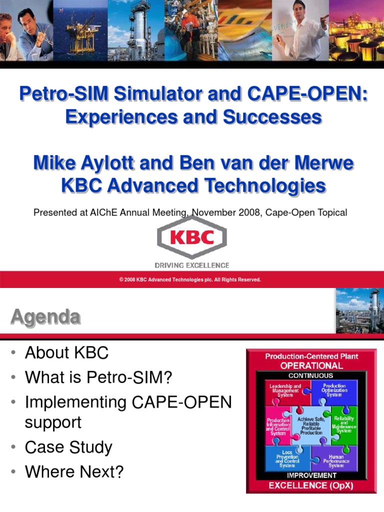 Y08 Cous Kbcat | PDF | Simulation | Heat Exchanger