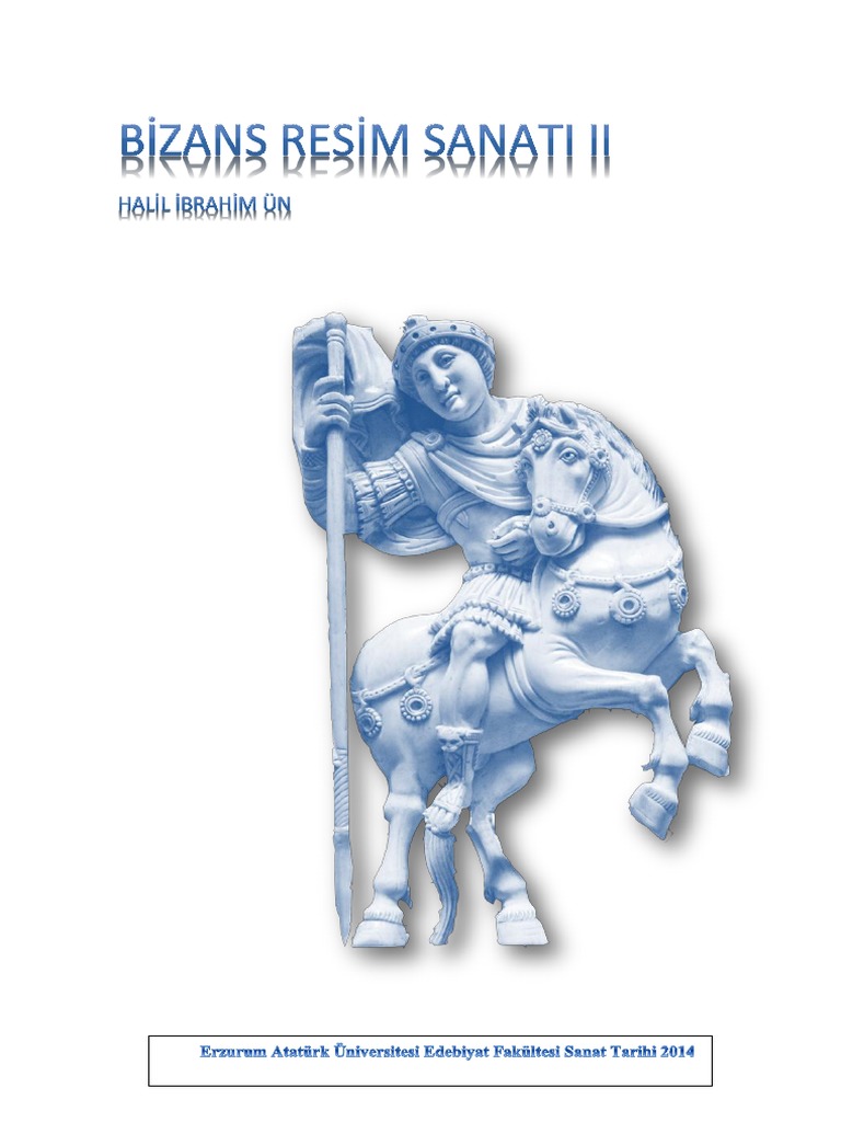 Bizans Resim Sanati II PDF | PDF