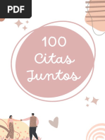 100 CITAS JUNTOS Portadas | PDF