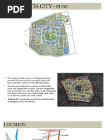 Magarpatta City: Case Study | PDF | Water | Waste